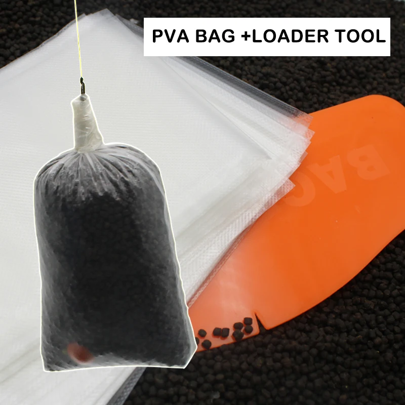 Carp Fishing Accessories Load PVA Bag System Loader for Carp Hair Rig ...