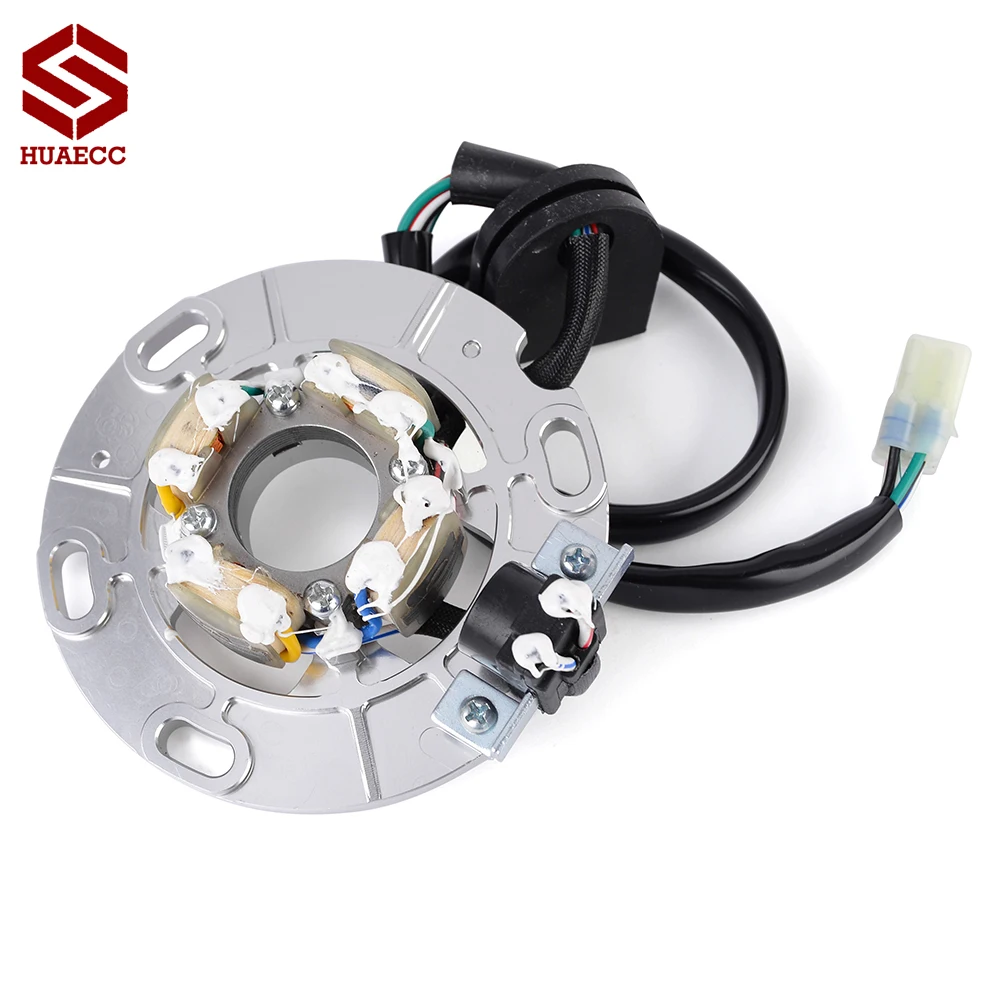Motorcycle Stator Coil for Yamaha YZ250 YZ250K2 XK L2 XL M2 XM N2L ...