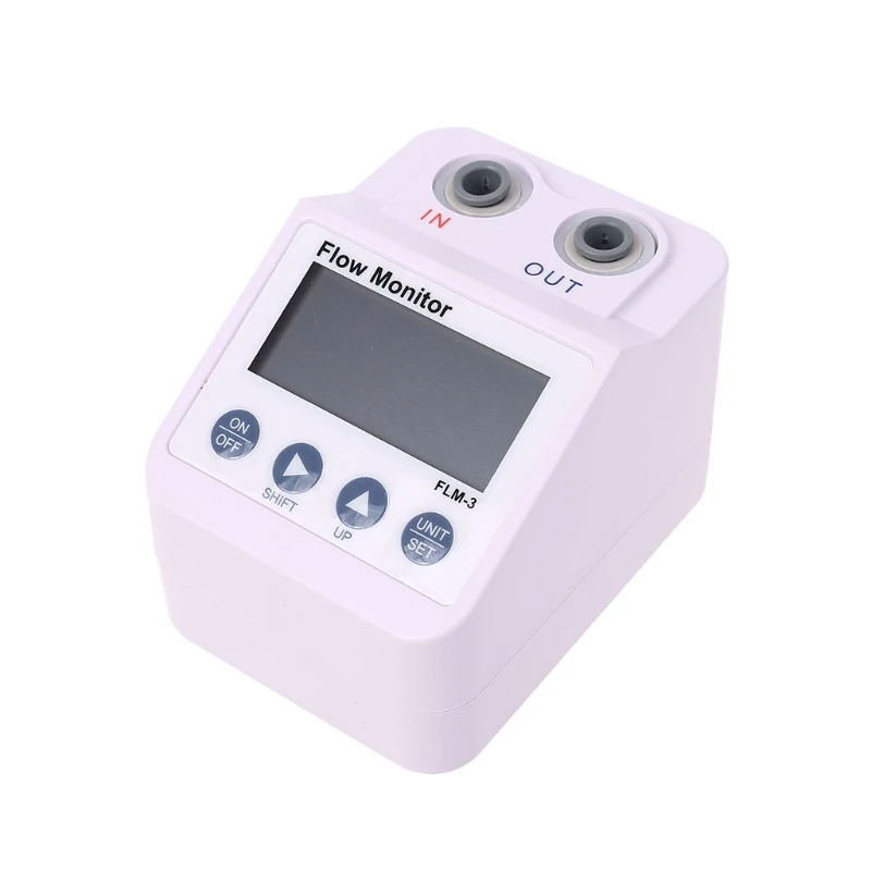 Water Purifier Water Flow Meter with Electronic Digital Display Water ...