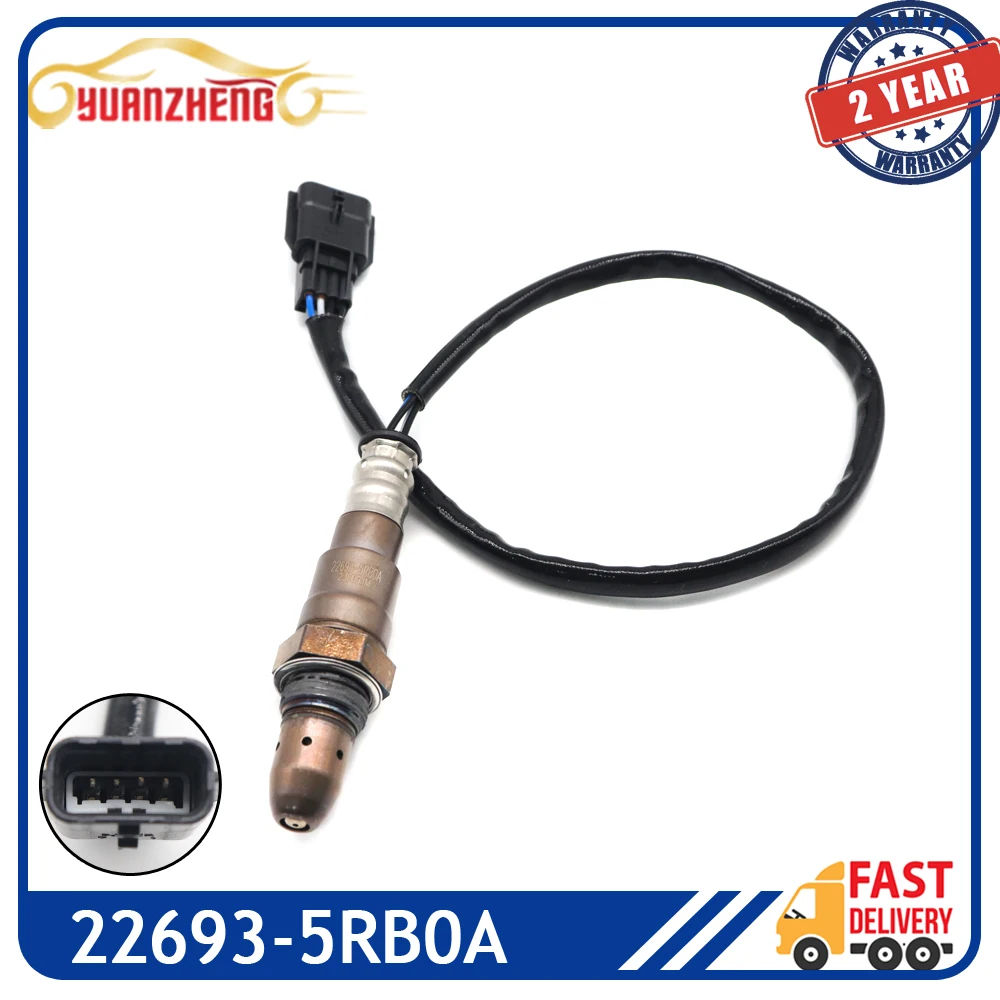 Air-Fuel-Ratio-Lambda-O2-Oxygen-Sensor-22693-5RB0A-For-Nissan-Rogue-09L ...