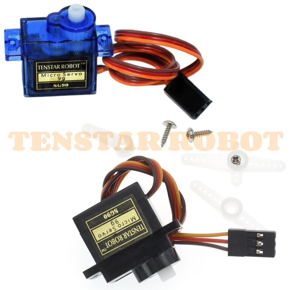 Sg90 9g Micro Servo For Airplane Aeroplane 6ch Rc Helcopter Kds Esky Align Helicopter Sg90 ...