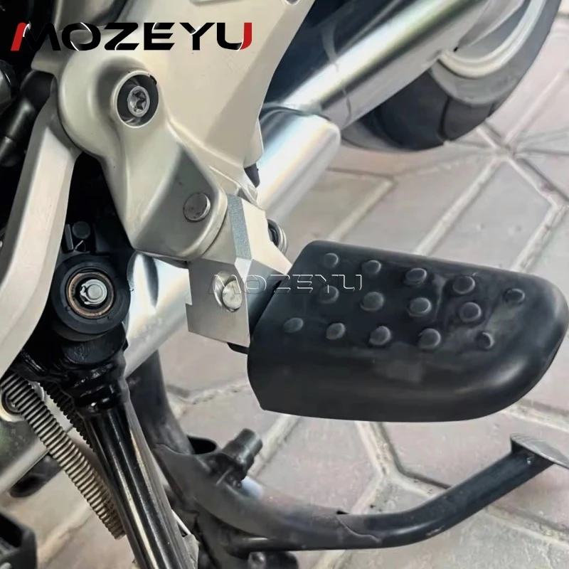 For BMW K1600GT K1600GTL K1600B 2025 2026 Driver Foot Peg Lowering Kit ...