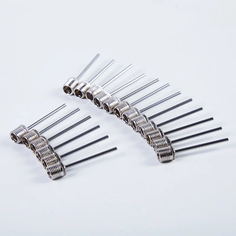 10-20PCS-Ball-Needle-accessories-Basketball-Inflator-Needle-Stainless ...