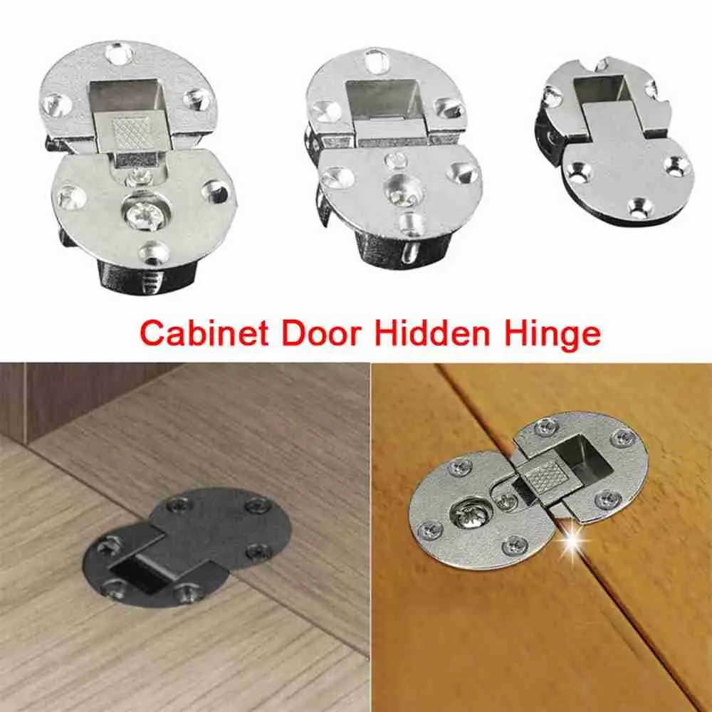 Invisible Hinge Furniture Door | Folding Door Hinge Invisible ...