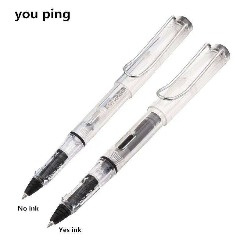 STYLO - PARURE DE STYLO,Light pink-Pink--Stylos Gel 19 couleurs de ...