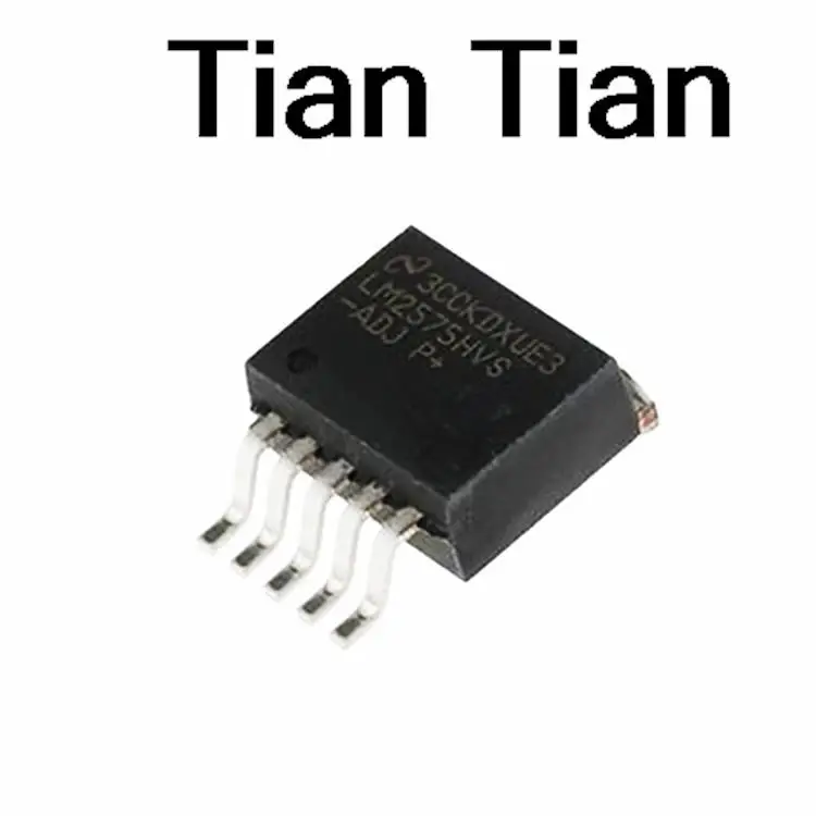 10PCS-LOT-LM2575HVSX-ADJ-LM2575HVSX-3-3-LM2575HVS-5-0-LM2575HVSX-12 ...
