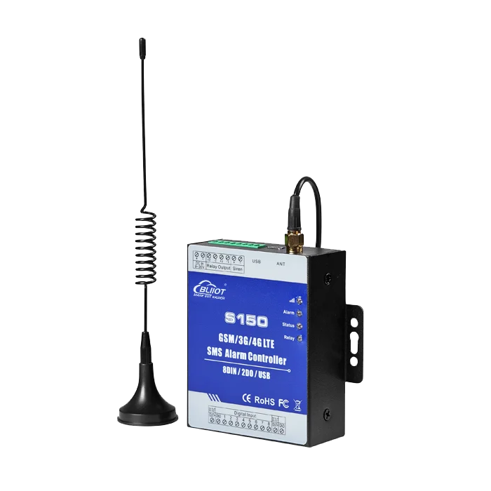 4G-SMS-Wireless-Alarm-Controller-Cell-phone-remote-control-digital ...