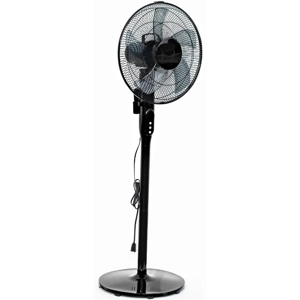 Quiet Stand Fan
