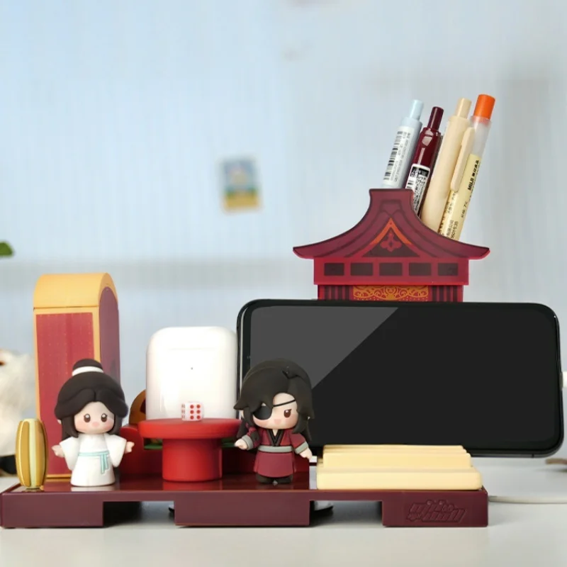Yuri-Tian-Guan-Ci-Fu-Tgcf-Original-Hua-Cheng-Xie-Lian-Mini-Space-Figure ...