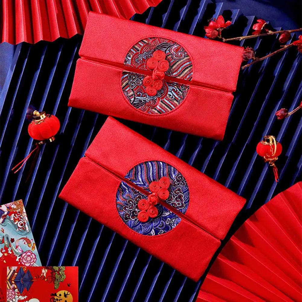 Fancy Red Envelopes