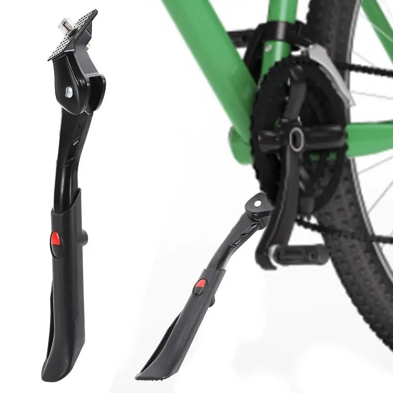 Bicycle-Kick-Stand-Adjustable-Rear-Side-Kick-Stand-Aluminum-Alloy ...