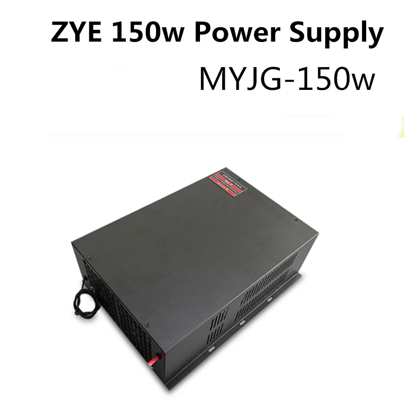 MYJG-150w-ZYE-Laser-Power-Source-150w-110v-220v-For-130w-150w-Co2-Laser ...