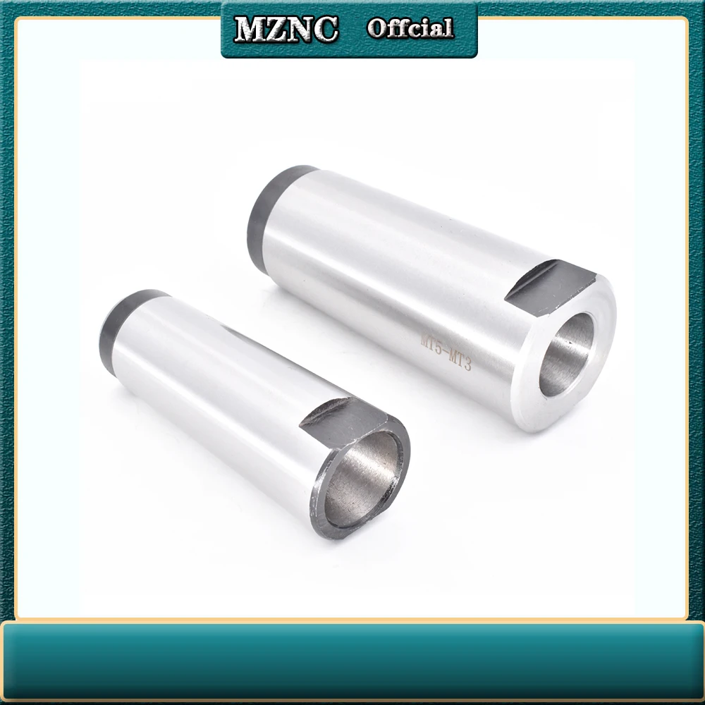 Lathe spindle Transfer sleeve adapter mt1 mt2 mt3 mt4 mt5 Morse sleeve centre Reducer cnc ...