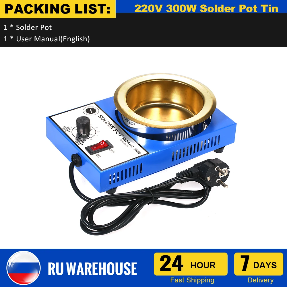 Solder Melting Tin Furnace | Melting Tin Solder Pot | Melting Soldering ...