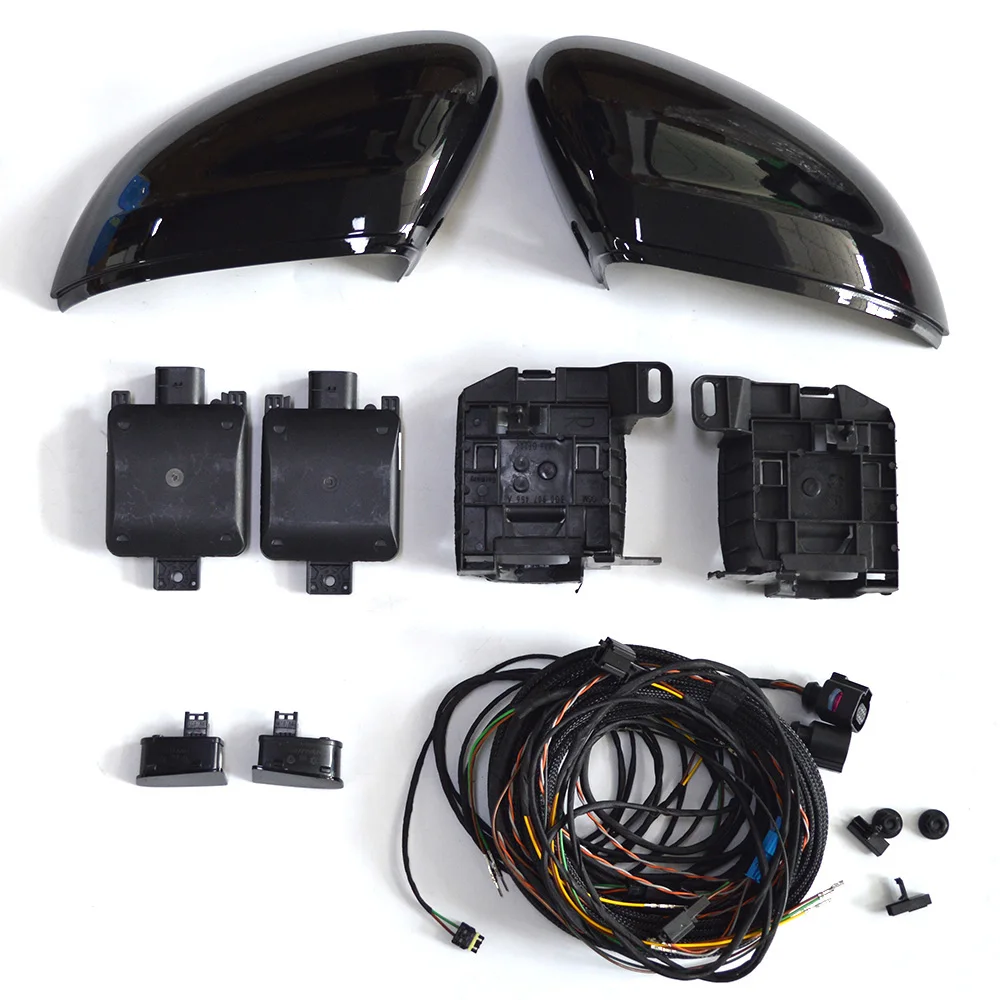 OEM For VW Passat B8 B8.5 PA 2QD Radar LANE CHANGE SIDE ASSIST SYSTEM ...