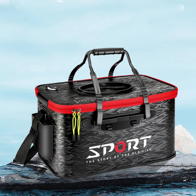 Fishing-Box-Bucket-Multifunctional-Multi-Purpose-Boxes-Lake-Fishing ...