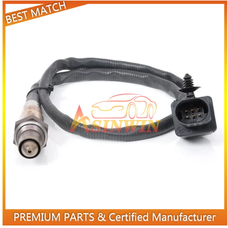 55275928 Front Lambda Probe Oxygen O2 Sensor 0281004535 For ALFA ROMEO ...