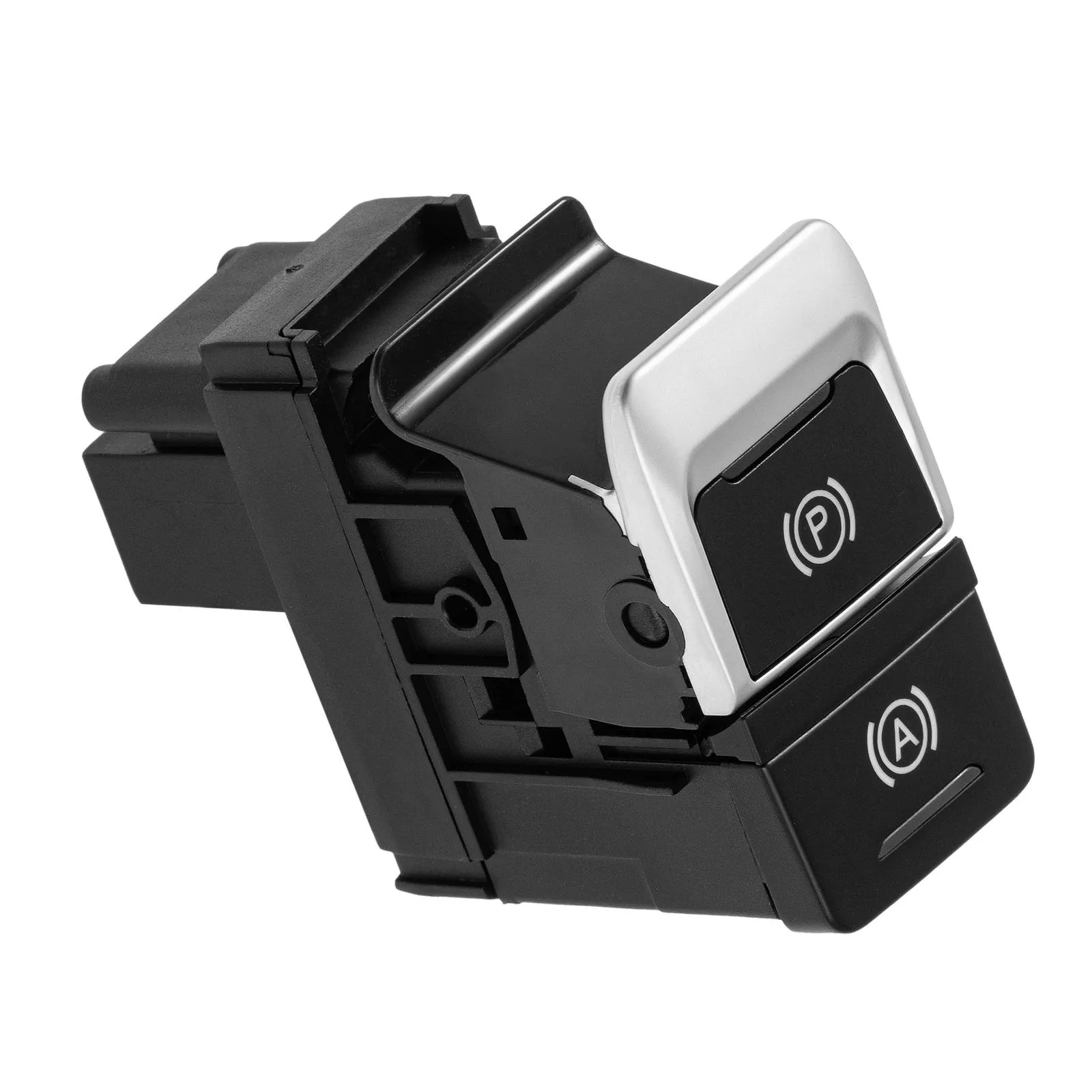 1X-Car-Electronic-Handbrake-Parking-Hand-Brake-Switch-Button-For-Audi ...