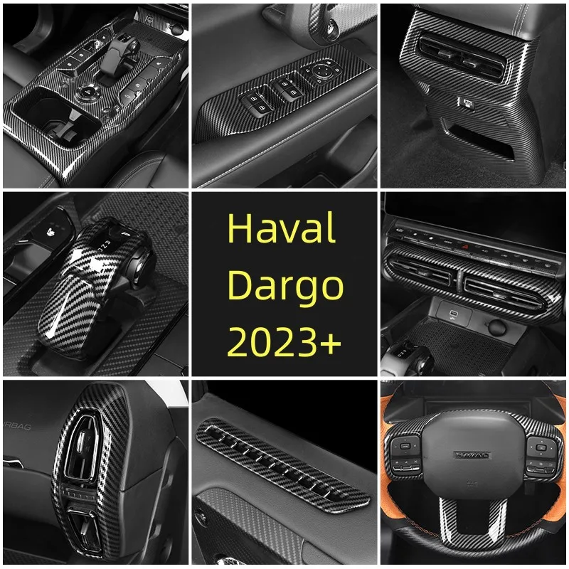 For-Haval-Dargo-2th-2023-2024-Accessories-LHD-Window-Switch-Control ...