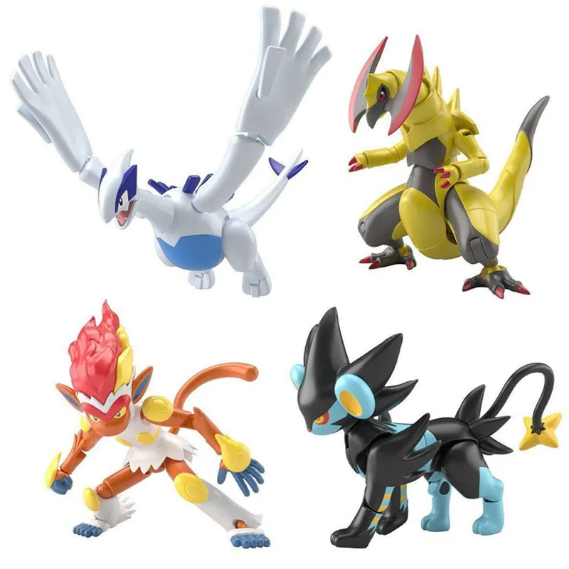 Pokemon Infernape Mega Evolution