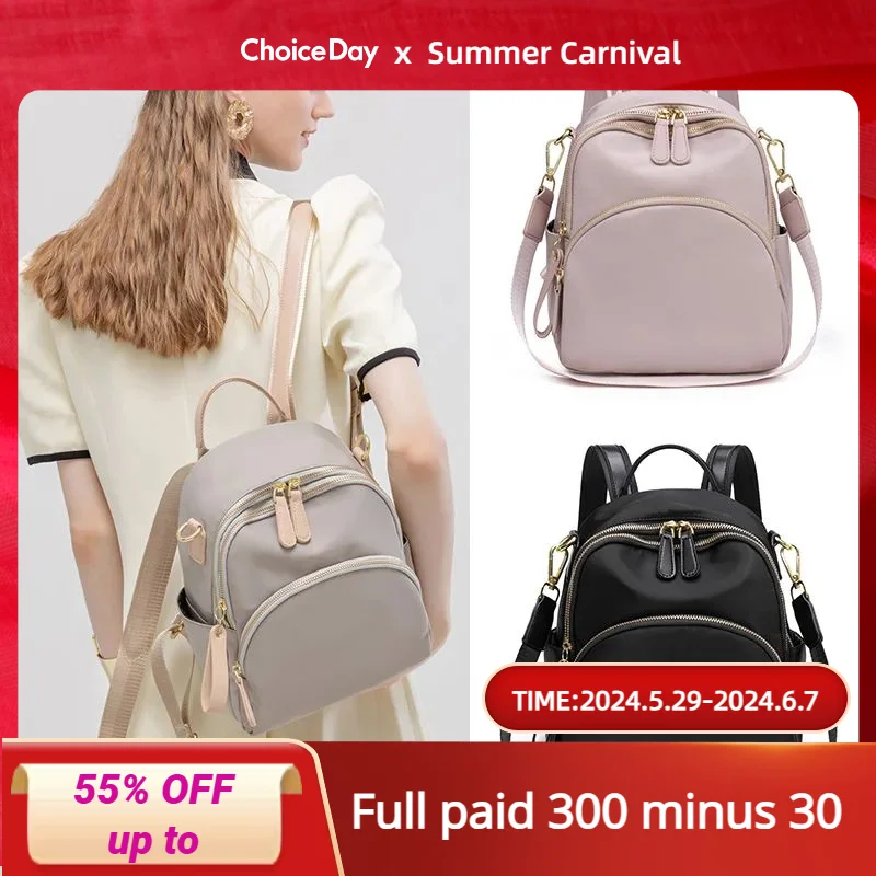 Fashion-Backpack-Bag-for-Women-2024-New-Female-Bags-Oxford-Cloth ...