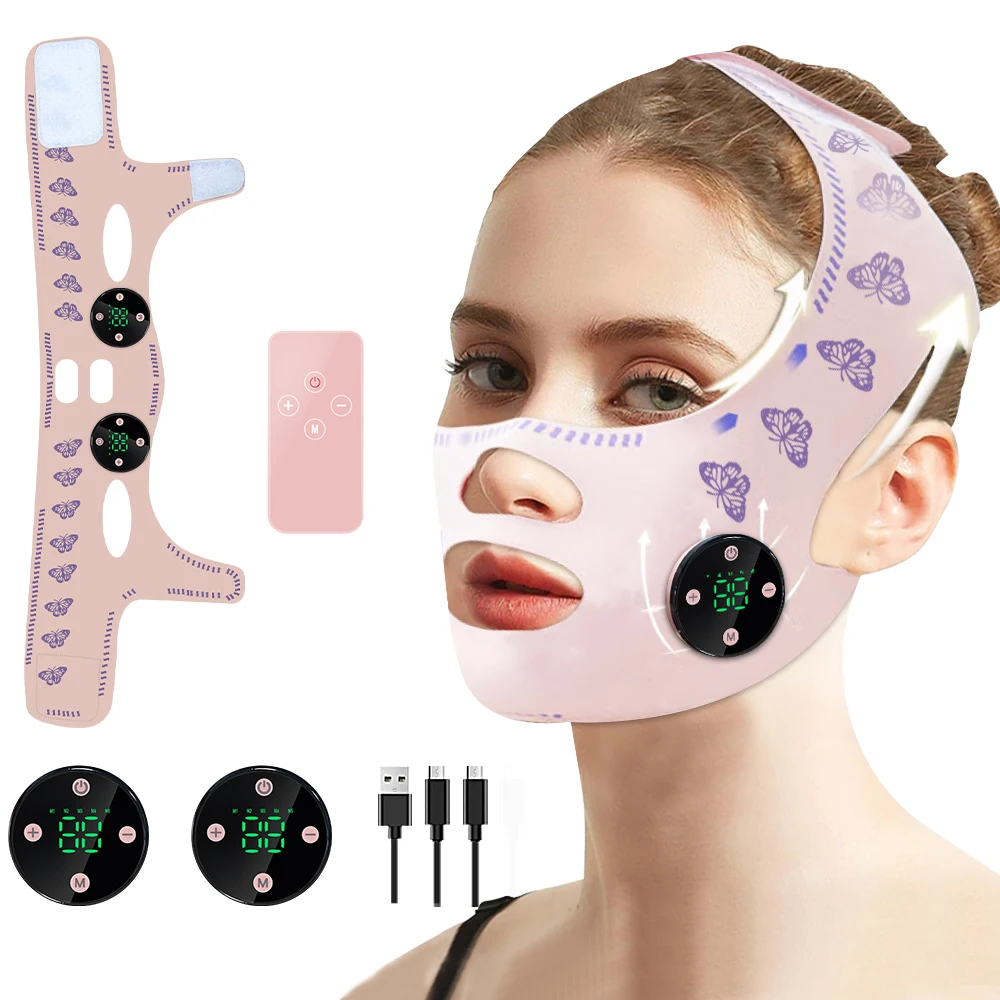 EMS-Face-Contouring-Mask-Head-Massage-V-Line-Lifting-Shaping-Mask ...