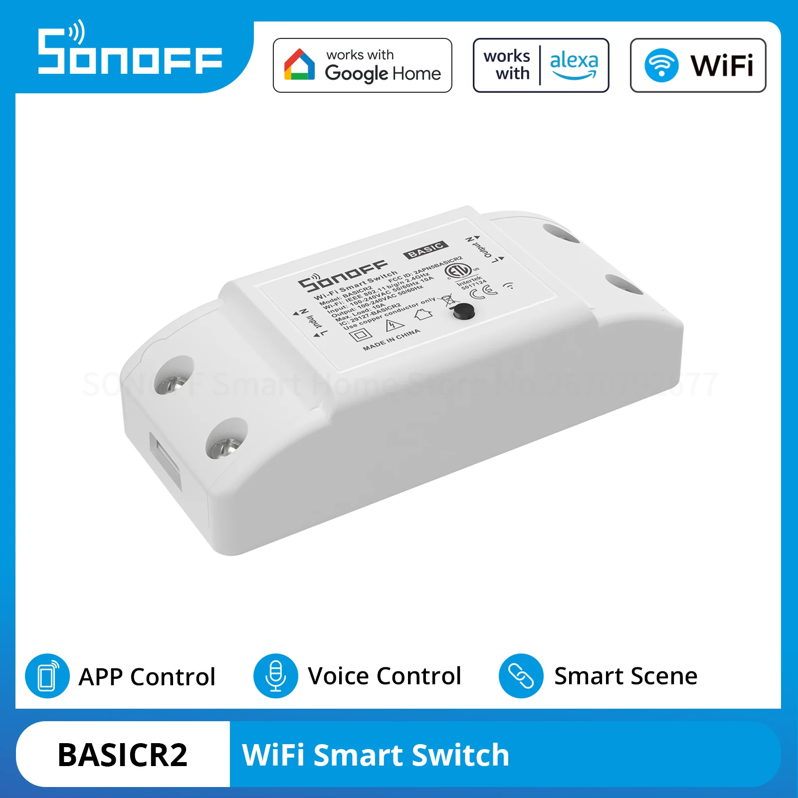 Store Home Products Feedback