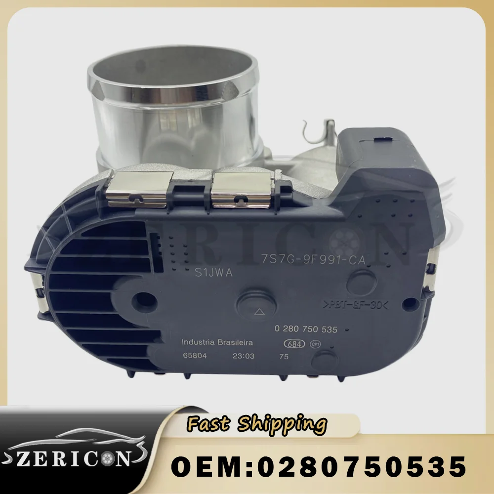 1pcs-0280750535-Brand-New-Throttle-Throttle-Valve-Throttle-Body ...