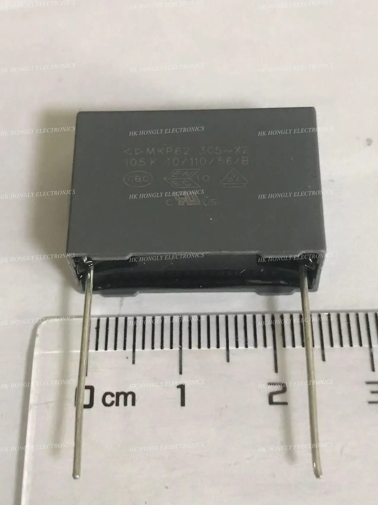 10PCS MKP62 305V X2 334K 474K 564K 105M 105K 155M 225M 225K 335M 395M 0 ...