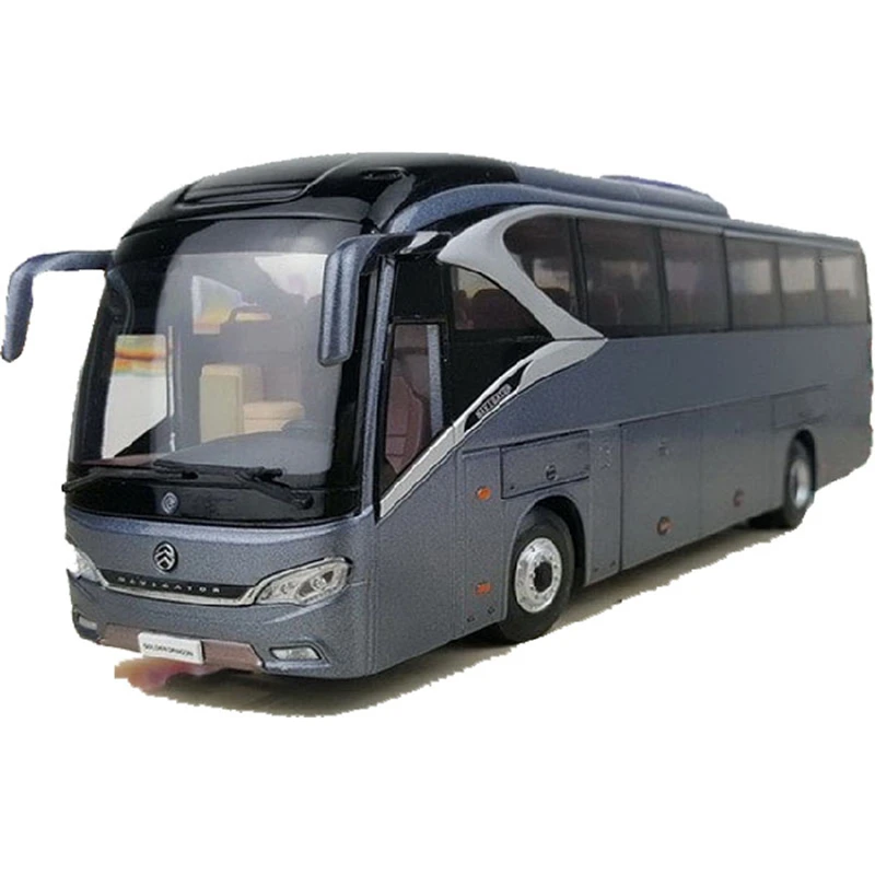 Model Bus Golden Dragon | Collection Decoration | Buses Collection ...