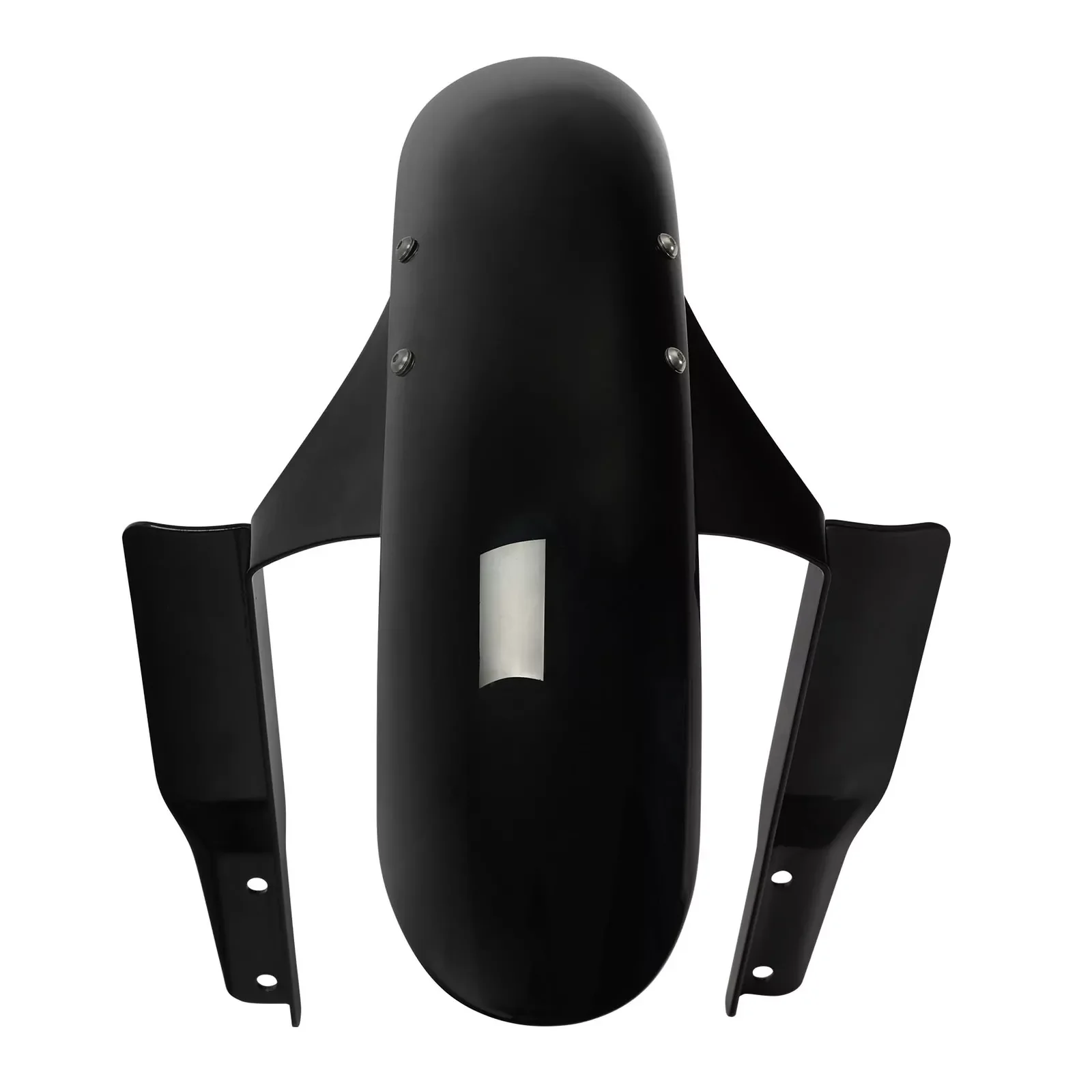 Harley Front Fender Carbon Fiber Black 3k Pattern Front Fender For ...