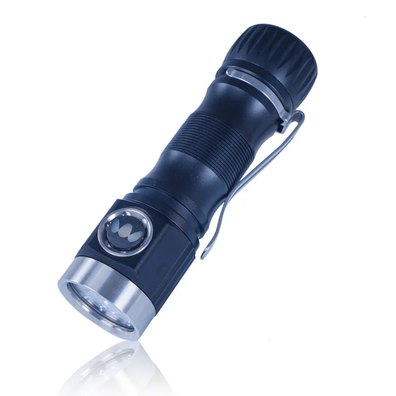 Maeerxu-XT2-21700-Li-Ion-Battery-Flashlight-Hunting-with-Strobe-Mode ...