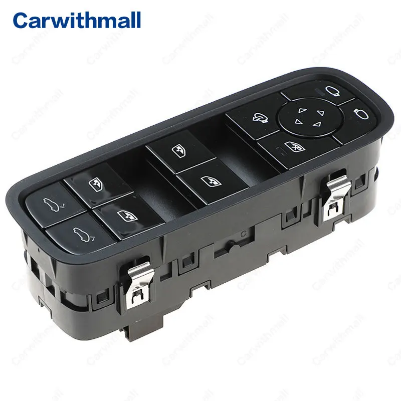 New-Front-Left-Power-Window-Switch-For-Porsche-Panamera-Cayenne ...