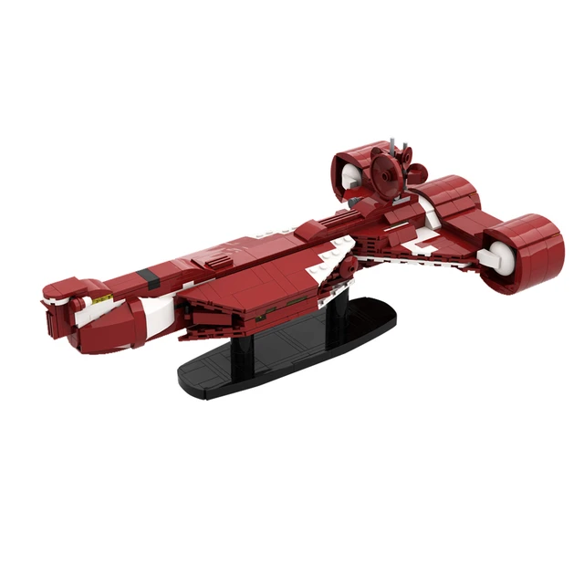 Radiant Vii Lego