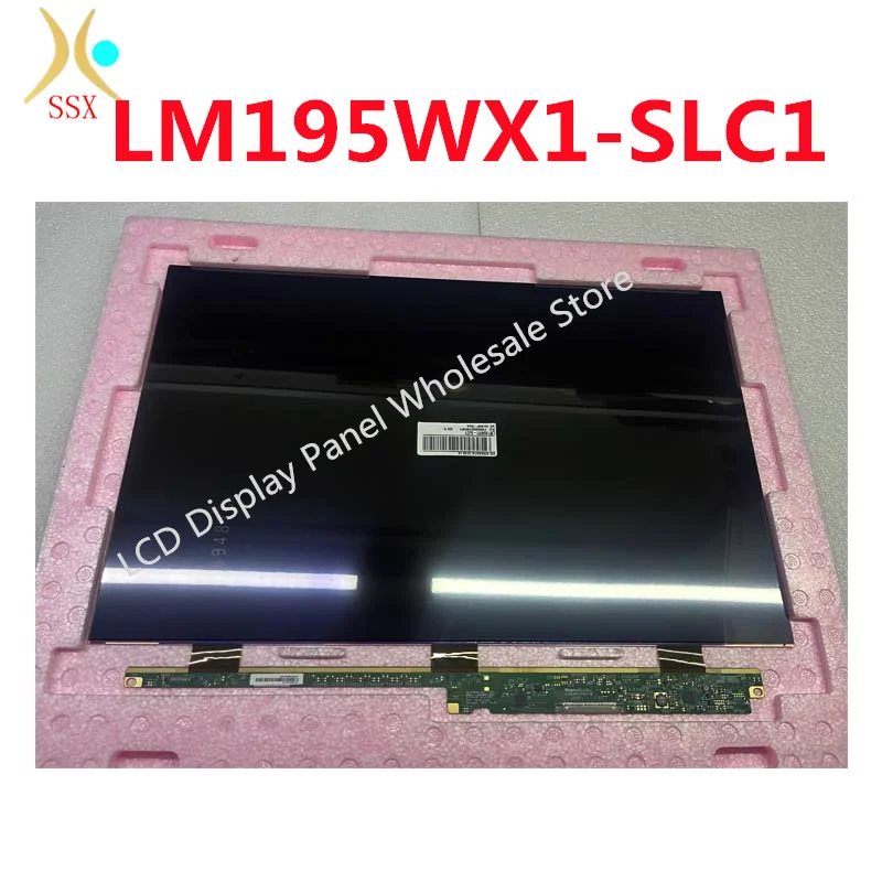 19.5 "LCD New Original LG Glass LM195WX1 SLC1 lm195wx1 slc1 Resolution ...