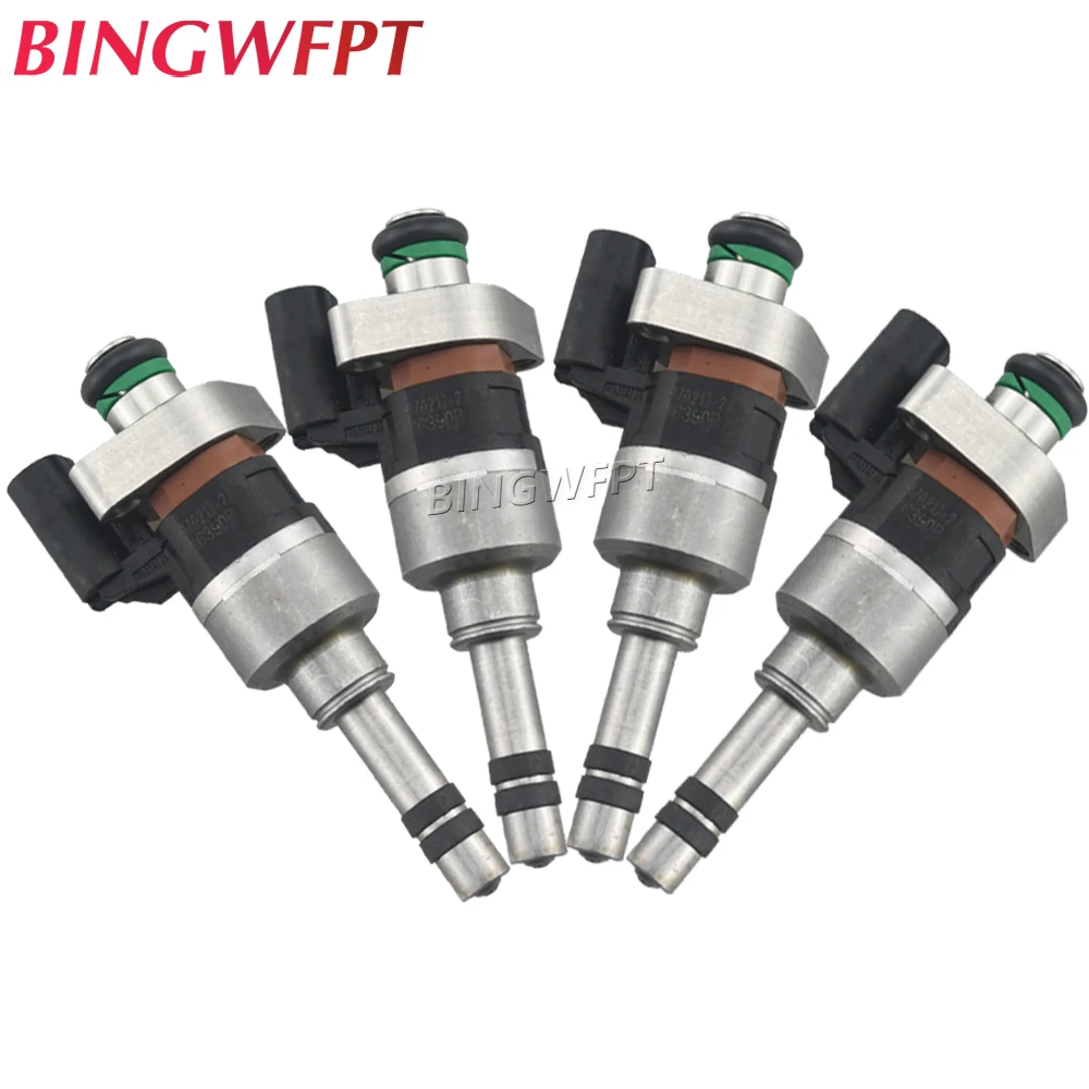 55577403 4pcs Fuel Injectors For Chevrolet Equinox Gmc Terrain Buick ...