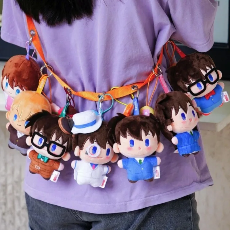 Detective-Conan-Cafe-Plush-Toys-Bento-Pendant-Anime-Peripheral-Figure ...