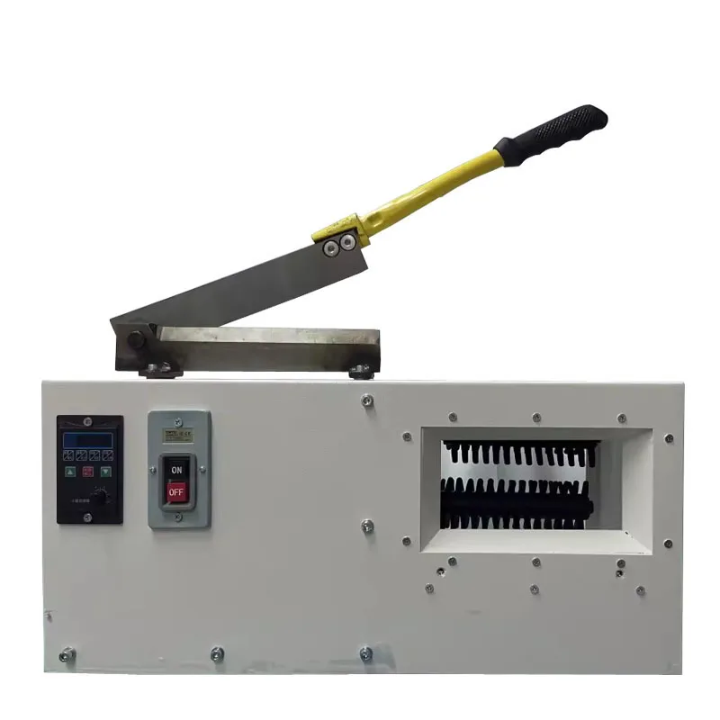 Desktop-Version-Flower-Leaf-Thorn-Removal-Machine-With-Cutter-Flower ...