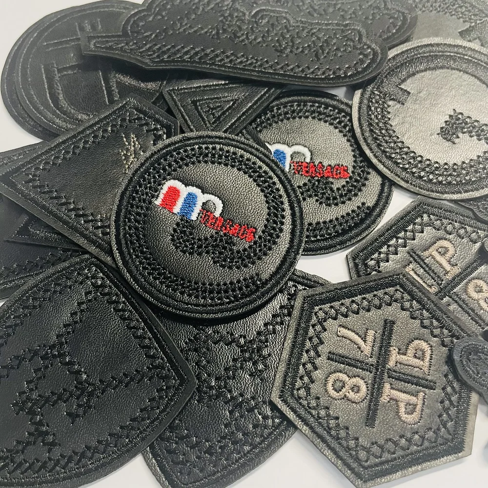 Custom Embroidered Patch Thermoadhesive | Custom Clothing ...