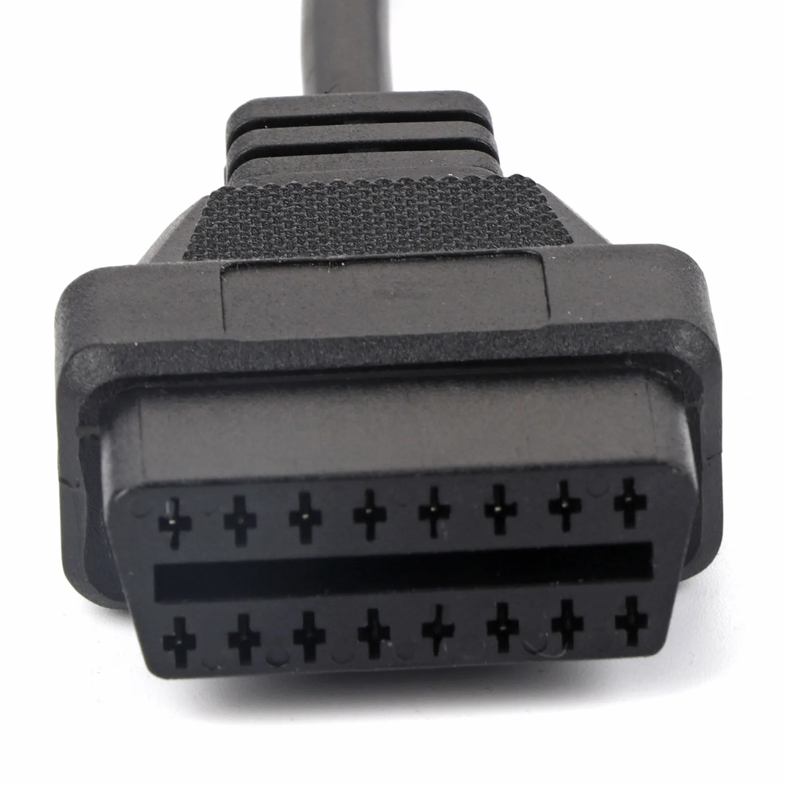Obd1 To 16 Pin Adapter Hirificing OBD1 Scanner, OBD1 To OBD2 GM Adapter ...