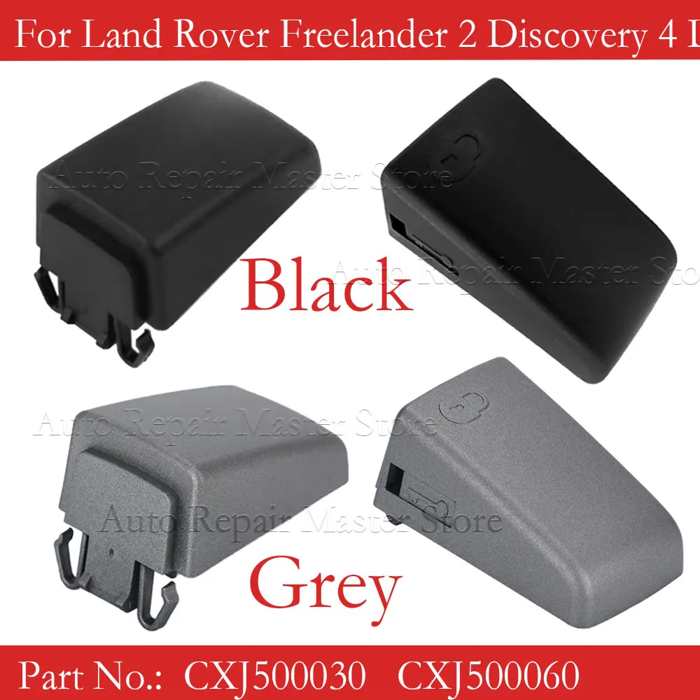 CXJ500050-Front-Left-Black-Grey-Door-Handle-Cap-Cover-CXJ500060-For ...