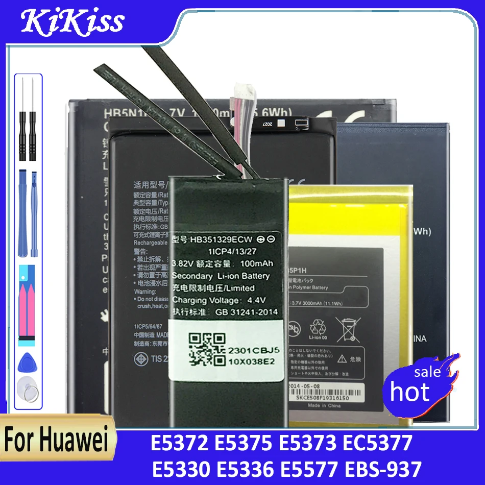 HB824666RBC-HB5F2H-battery-For-Huawei-E5577-EBS-937-Mobile-Router-4G ...