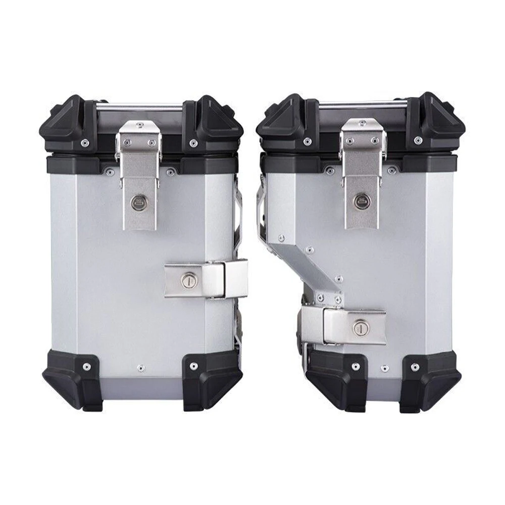 Pair-35L-Motorcycle-Side-Storage-Box-Luggage-Case-Motorbike-Side ...