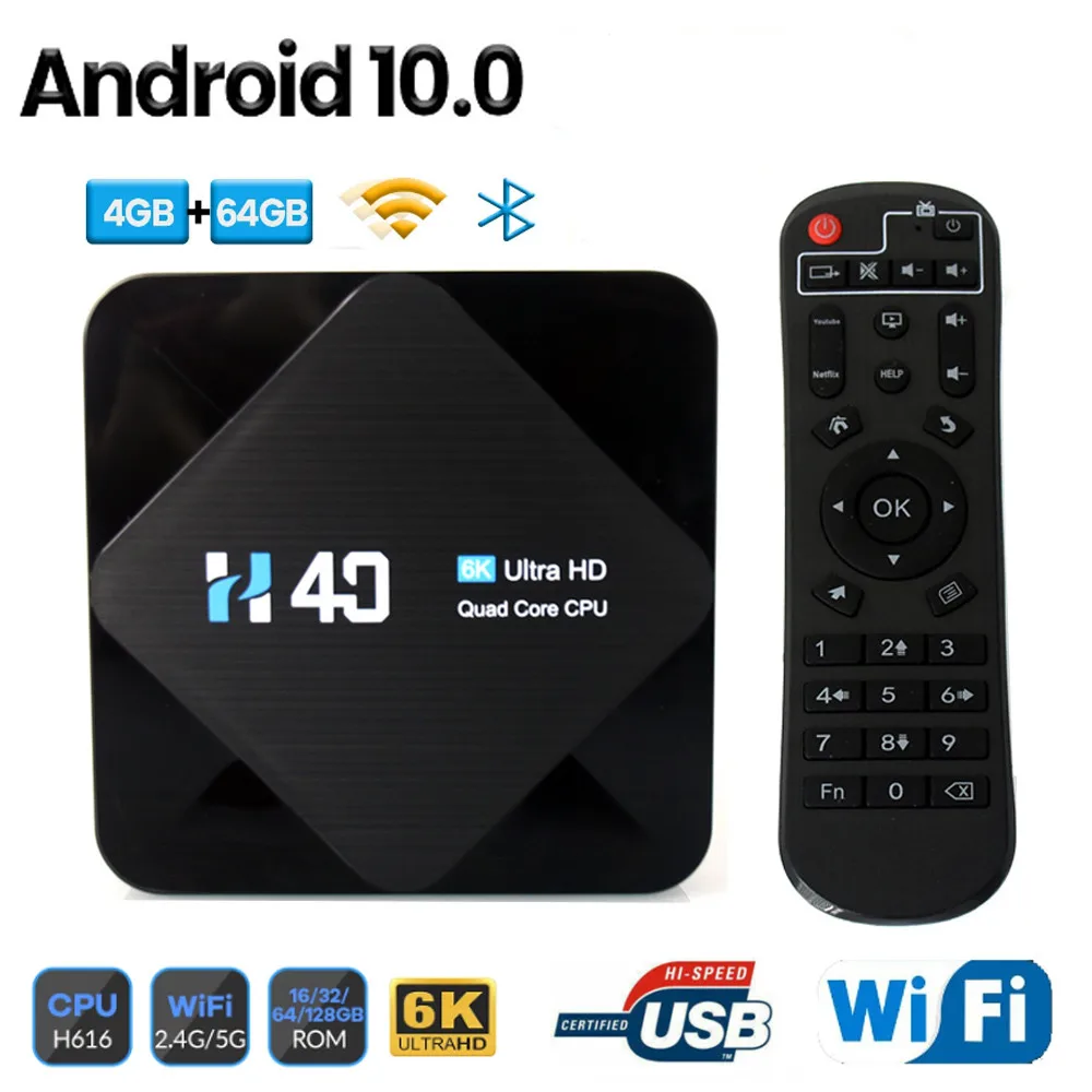 Smart-TV-Box-Android-10-4G-64Gb-32Gb-4K-H-265-Media-Player-3D-Android ...