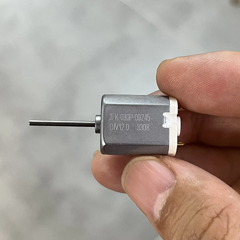 JFK-030P-09245 DC6V-12V High Speed Micro 12mm*15.4mm Mini FF-030PK ...
