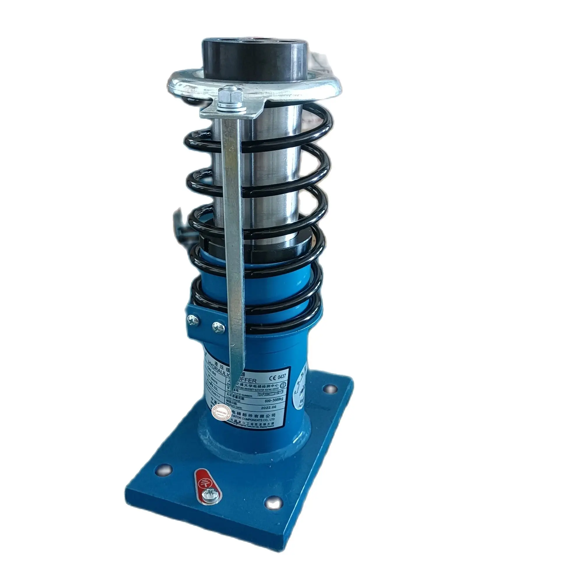 OH-80-1-0m-s-Elevator-Car-Counterweight-Hydraulic-Buffer-Lift-Spare ...