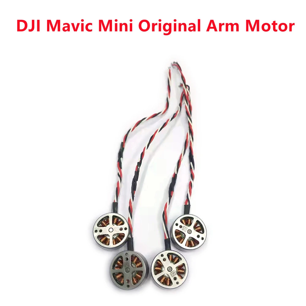 Original Dji Mavic Mini Braço Do Motor Esquerda Direita Frente Traseira ...
