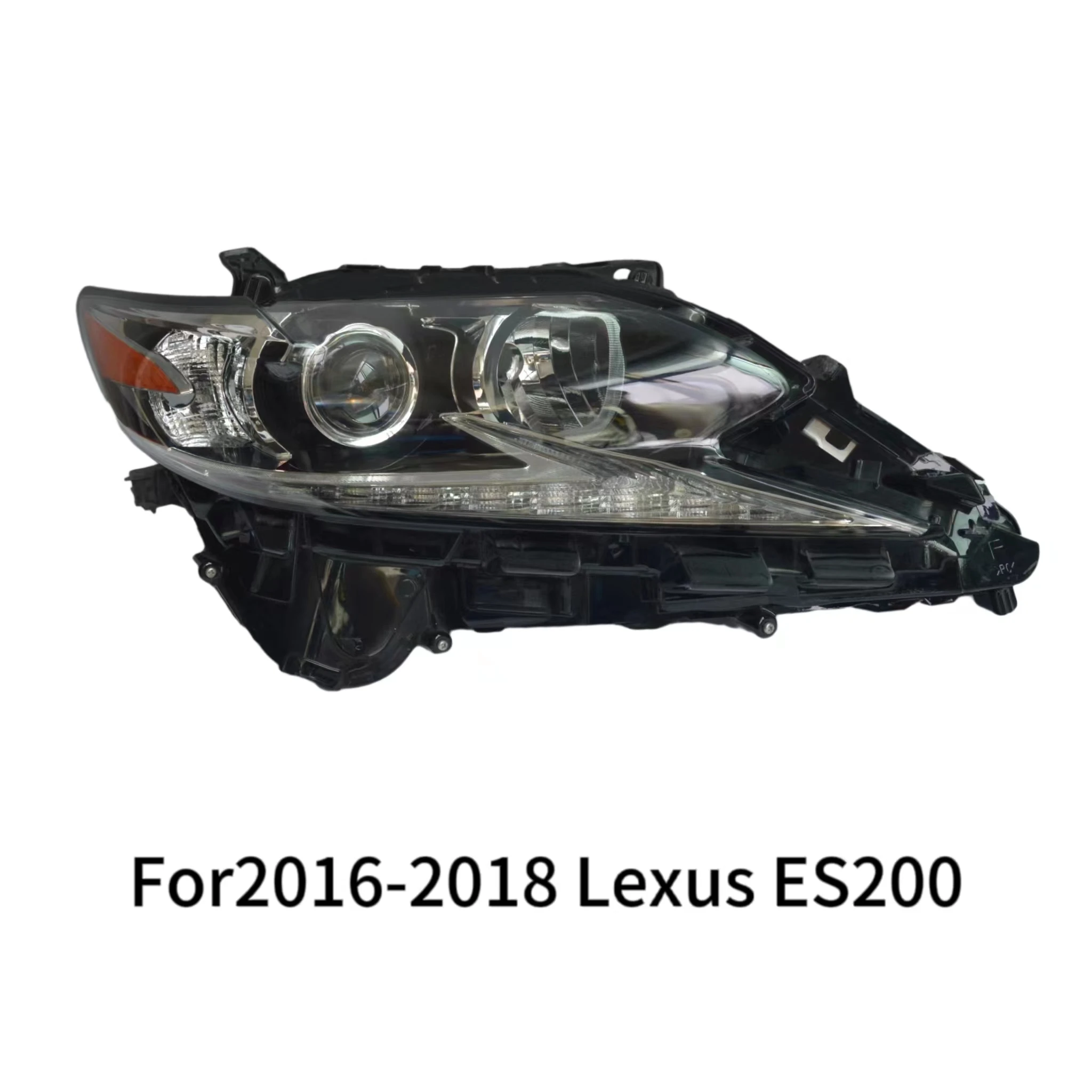 For2016-2018-Lexus-ES200-ES250-ES300-Headlight-Assembly-Xenon ...