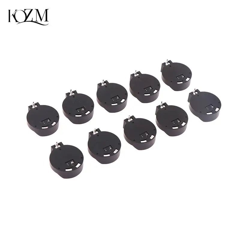 10PCS-Environmental-protection-material-CR2032-Coin-Cell-Battery-Holder ...
