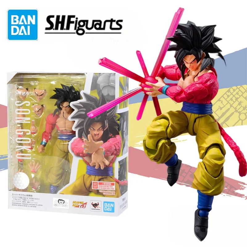 Bandai-Personagem-de-A-o-Original-SHF-Dragon-Ball-Anime-S-H-Figuarts ...